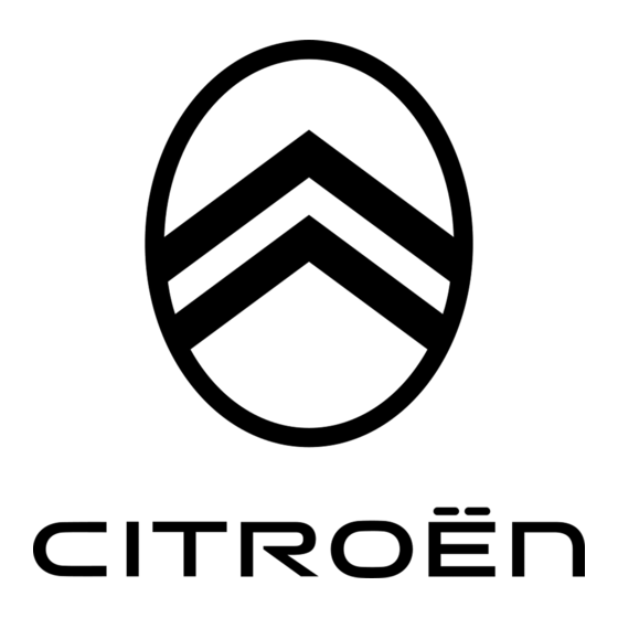CITROËN C3 2025 BETRIEBSANLEITUNG Pdf-Herunterladen | ManualsLib