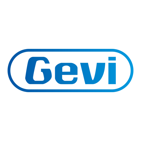 GEVI CM5022A-GS BEDIENUNGSANLEITUNG Pdf-Herunterladen | ManualsLib