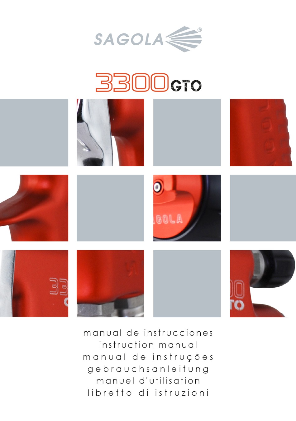 SAGOLA 3300 GTO GEBRAUCHSANLEITUNG Pdf-Herunterladen | ManualsLib