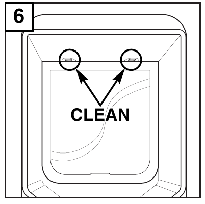 CAT MATE MICROCHIP CAT FLAP 360 - Handbuch für Haustiertür | ManualsLib