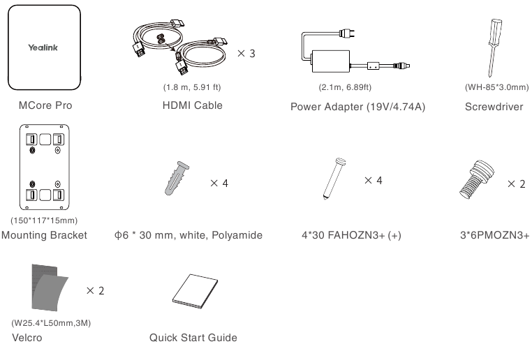 Yealink MVC840 Handbuch | ManualsLib
