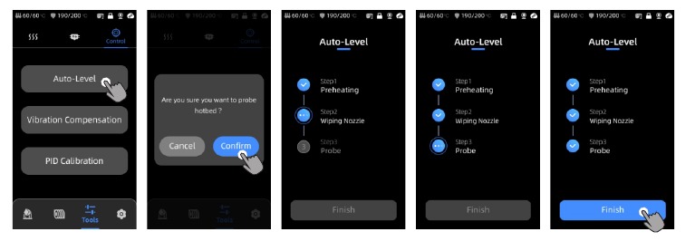 Anycubic Kobra 3 Combo Handbuch | ManualsLib