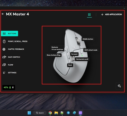 Logitech MX Master 4 mit Unifying- oder Logi Bolt-Empfänger koppeln: Eine Anleitung | ManualsLib