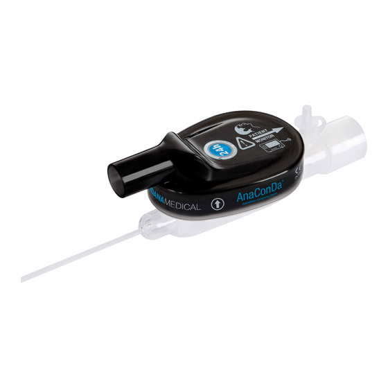 SEDANAMEDICAL ANACONDA GEBRAUCHSANLEITUNG Pdf-Herunterladen | ManualsLib