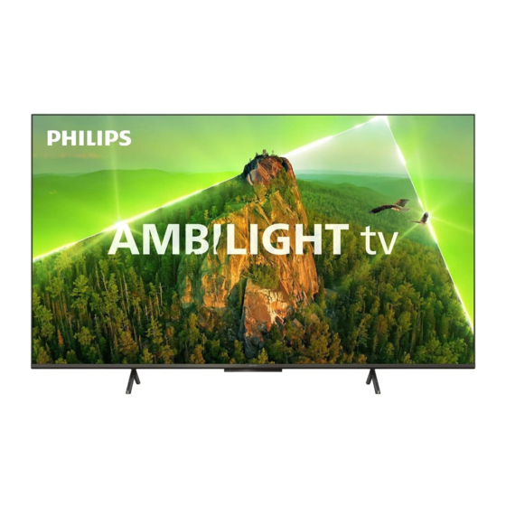PHILIPS 8108-SERIE BENUTZERHANDBUCH Pdf-Herunterladen | ManualsLib