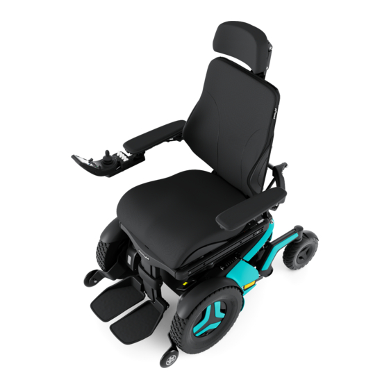 Diagnostik R-Net Lcd - Permobil F5 Corpus Servicehandbuch [Seite 136 ...