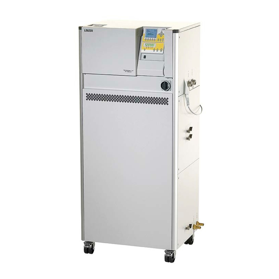 LAUDA XT 150 BETRIEBSANLEITUNG Pdf-Herunterladen | ManualsLib