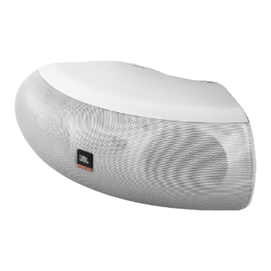 JBL CONTROL NOW BEDIENUNGSANLEITUNG Pdf-Herunterladen | ManualsLib