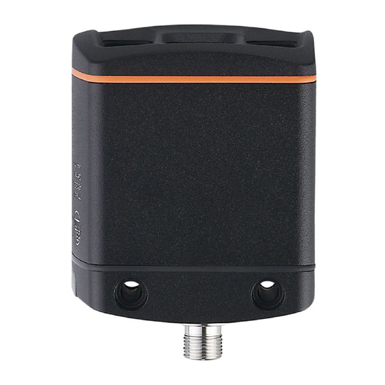 IFM ELECTRONIC O3D300 BEDIENUNGSANLEITUNG Pdf-Herunterladen | ManualsLib