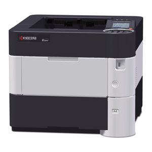 KYOCERA ECOSYS P3045DN BEDIENUNGSANLEITUNG Pdf-Herunterladen | ManualsLib