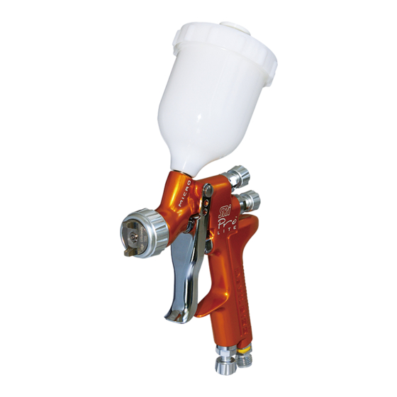 DEVILBISS SRI PRO LITE BEDIENUNGSANLEITUNG Pdf-Herunterladen | ManualsLib