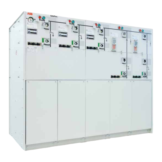 ABB SAFEPLUS BETRIEBSANLEITUNG Pdf-Herunterladen | ManualsLib