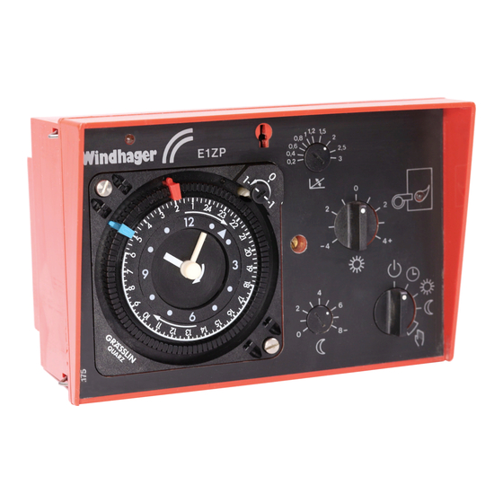 HOVAL THERMOELECTRONIC I BEDIENUNGSANLEITUNG Pdf-Herunterladen | ManualsLib