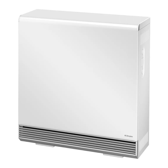 Technische Geräteinformationen Gerätereihe Fsr 15 - 35 - Dimplex FSR 15 ...