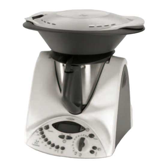 THERMOMIX TM 31 GEBRAUCHSANLEITUNG Pdf-Herunterladen | ManualsLib