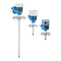 ENDRESS+HAUSER LIQUIPHANT FTL51B TECHNISCHE INFORMATION Pdf ...