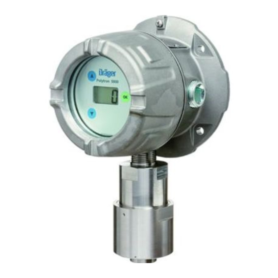 DRÄGER POLYTRON 5000 SERIE BEDIENUNGSANLEITUNG Pdf-Herunterladen ...