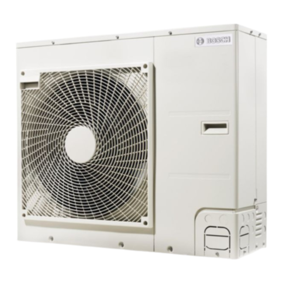 Österreich; Installation; Anheben; Checkliste - Bosch ODU Split 2 ...