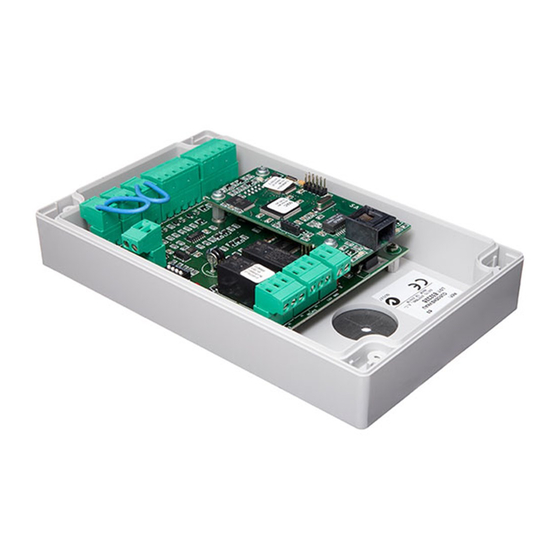 SALTO CU5000 KURZANLEITUNG Pdf-Herunterladen | ManualsLib