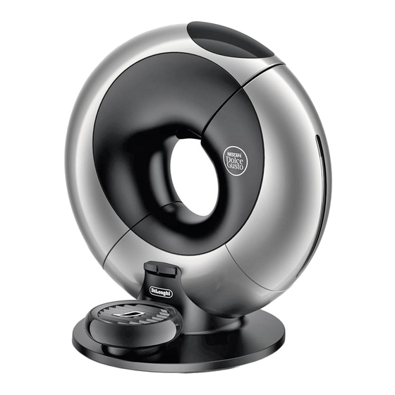 NESCAFE DOLCE GUSTO ECLIPSE ERSTE SCHRITTE Pdf-Herunterladen | ManualsLib