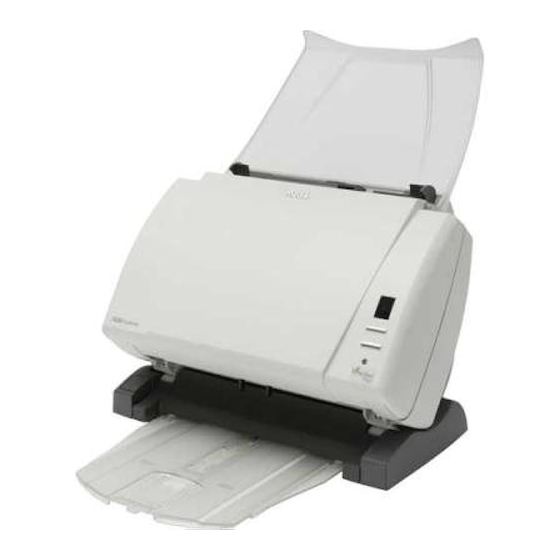 KODAK I1200 PLUS BENUTZERHANDBUCH Pdf-Herunterladen | ManualsLib