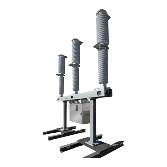Polsäulen Auf Dichtheit Prüfen - Siemens 3AP1 FG Betriebshandbuch ...