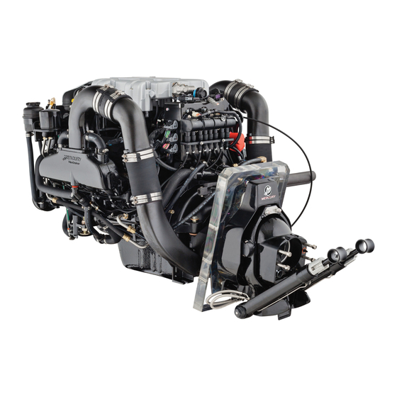 Mercury marine 4.5 MPI Handbücher | ManualsLib