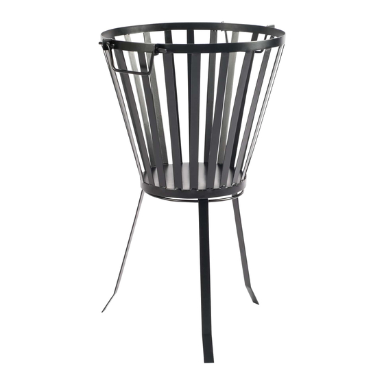 MAYER BARBECUE HEIZA MFK-100 MONTAGEANLEITUNG Pdf-Herunterladen ...