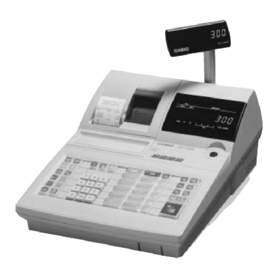 CASIO CE-T300 BEDIENUNGSANLEITUNG Pdf-Herunterladen | ManualsLib