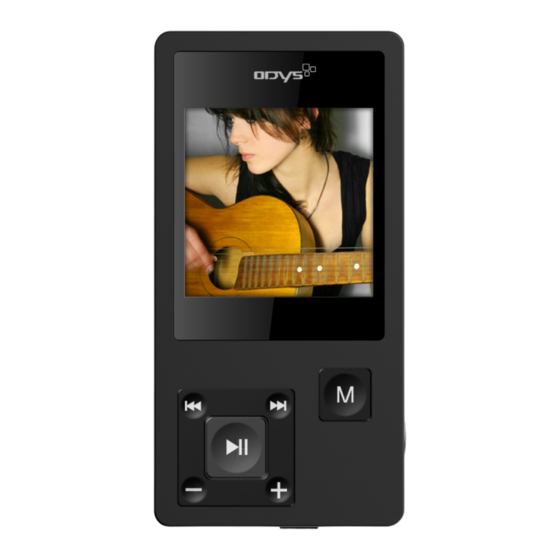 ODYS X26 BENUTZERHANDBUCH Pdf-Herunterladen | ManualsLib