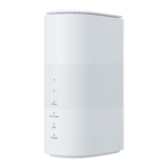 A1 CUBE 5G SCHNELLSTART Pdf-Herunterladen | ManualsLib