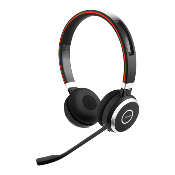 Mehrere Anrufe - Jabra evolve 65 Bedienungsanleitung [Seite 16 ...