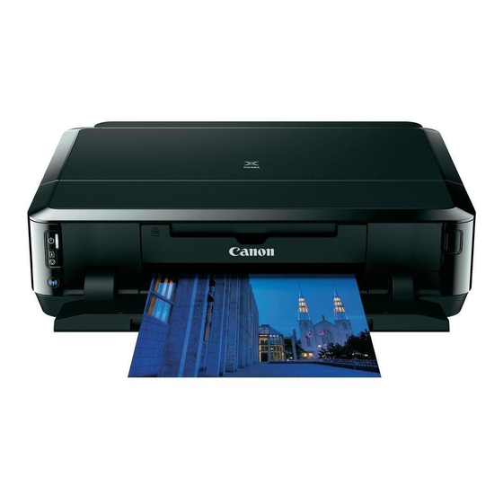 CANON PIXMA IP7250 HANDBUCH Pdf-Herunterladen | ManualsLib