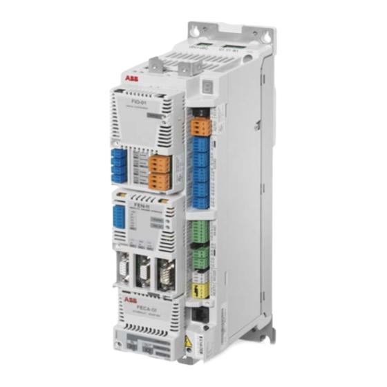 ABB ACSM1-04 SERIE KURZANLEITUNG Pdf-Herunterladen | ManualsLib