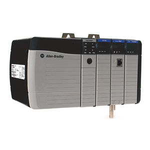 ROCKWELL AUTOMATION ALLEN-BRADLEY CONTROLLOGIX-CHASSIS 1756-A4 ...