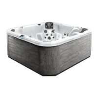 Dimension one spas Triad II Handbücher | ManualsLib