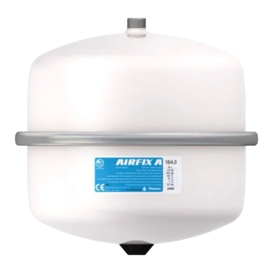 FLAMCO AIRFIX A MONTAGE- & BEDIENUNGSANLEITUNG Pdf-Herunterladen ...