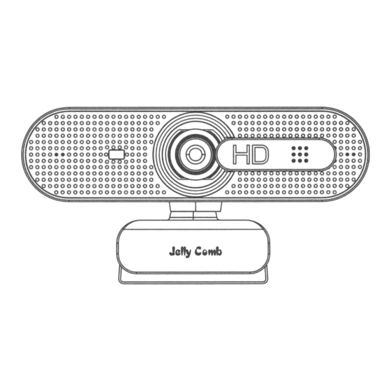 Systemvoraussetzungen; Webcam Installieren - Jelly Comb WGBG-006 ...