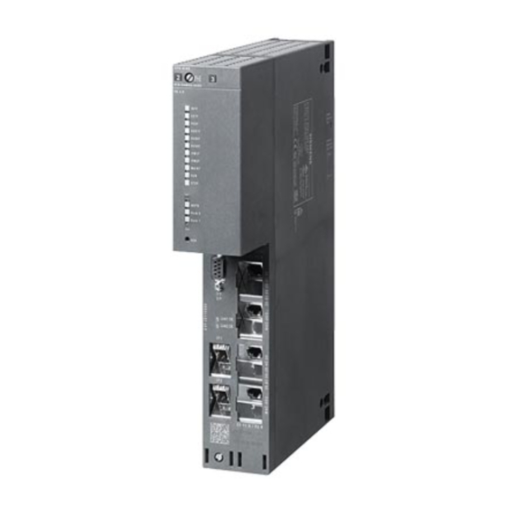 SIEMENS PCS 7 CPU 410 SYSTEMHANDBUCH Pdf-Herunterladen | ManualsLib