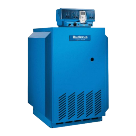 Produktbeschreibung; Gas-Spezialheizkessel ; Gas-Spezialheizkessel V ...