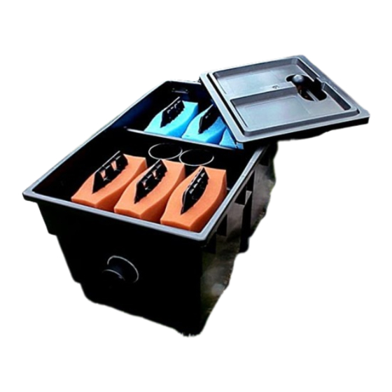 OASE BIOTEC 5 HANDBUCH Pdf-Herunterladen | ManualsLib