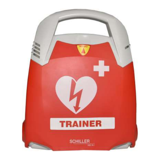SCHILLER FRED PA-1 GEBRAUCHSANWEISUNG Pdf-Herunterladen | ManualsLib