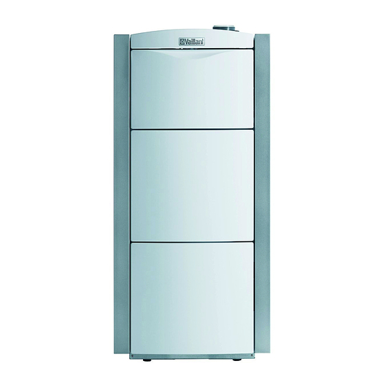 VAILLANT VKK 226/4 - HL HANDBUCH Pdf-Herunterladen | ManualsLib
