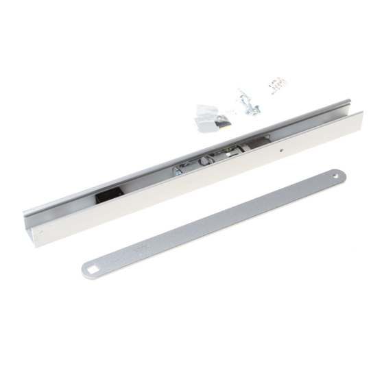 GEZE BOXER E MONTAGEANLEITUNG Pdf-Herunterladen | ManualsLib