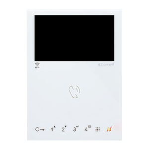 COMELIT 6741W BENUTZERHANDBUCH Pdf-Herunterladen | ManualsLib