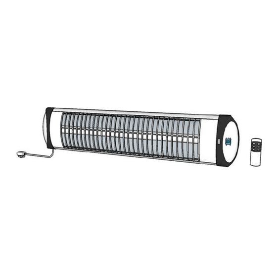 FIREFLY HEATERS OL2731EU BEDIENUNGSANLEITUNG Pdf Herunterladen ManualsLib