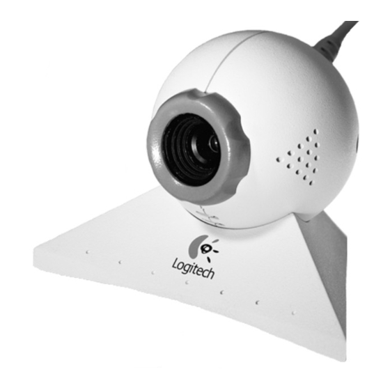 LOGITECH QUICKCAM EXPRESS HANDBUCH Pdf-Herunterladen | ManualsLib