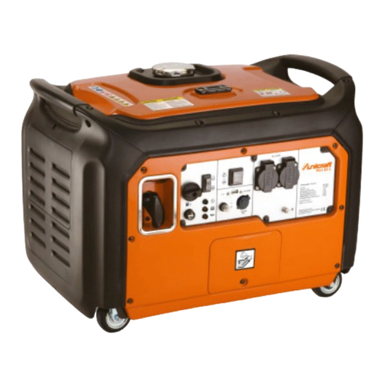 UNICRAFT PG-I SERIE BETRIEBSANLEITUNG Pdf-Herunterladen | ManualsLib