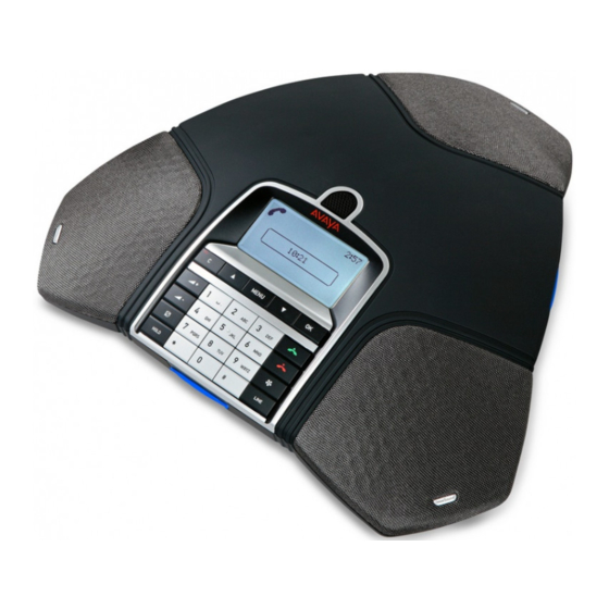 AVAYA B179 SIP HANDBUCH Pdf-Herunterladen | ManualsLib