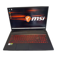 Msi MS-17F4 Handbücher | ManualsLib